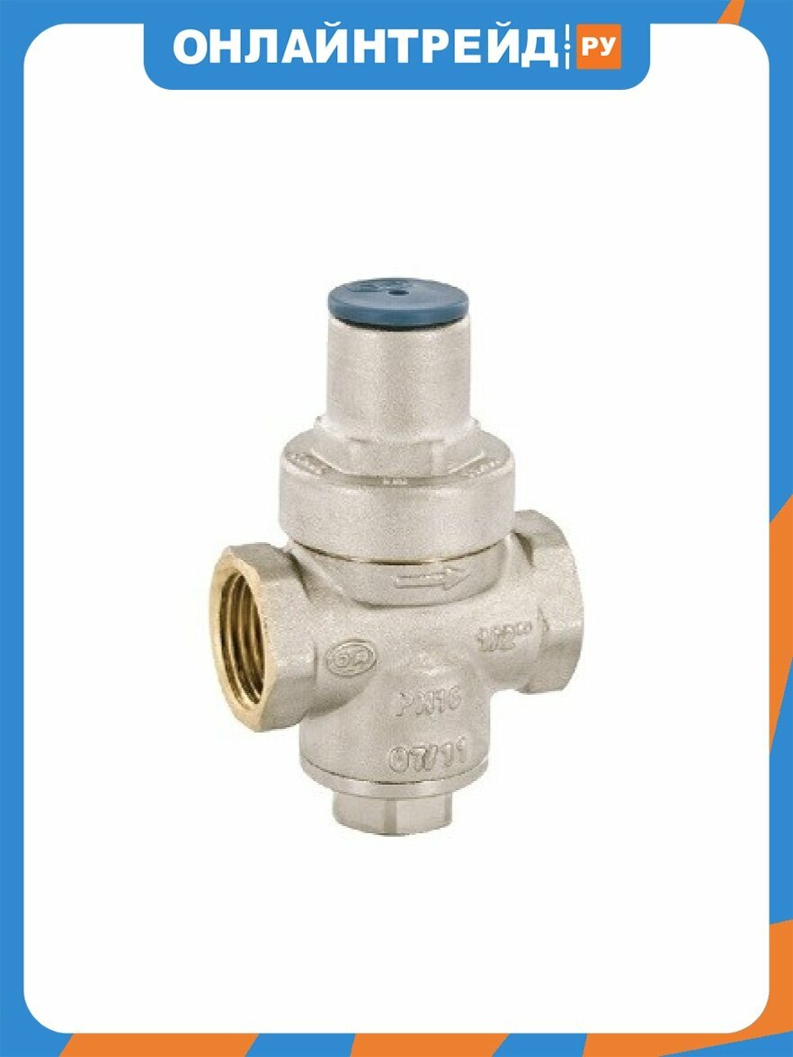Редуктор давления Elsen EPR01.3434 поршневой, 3/4", с компенсированным седлом