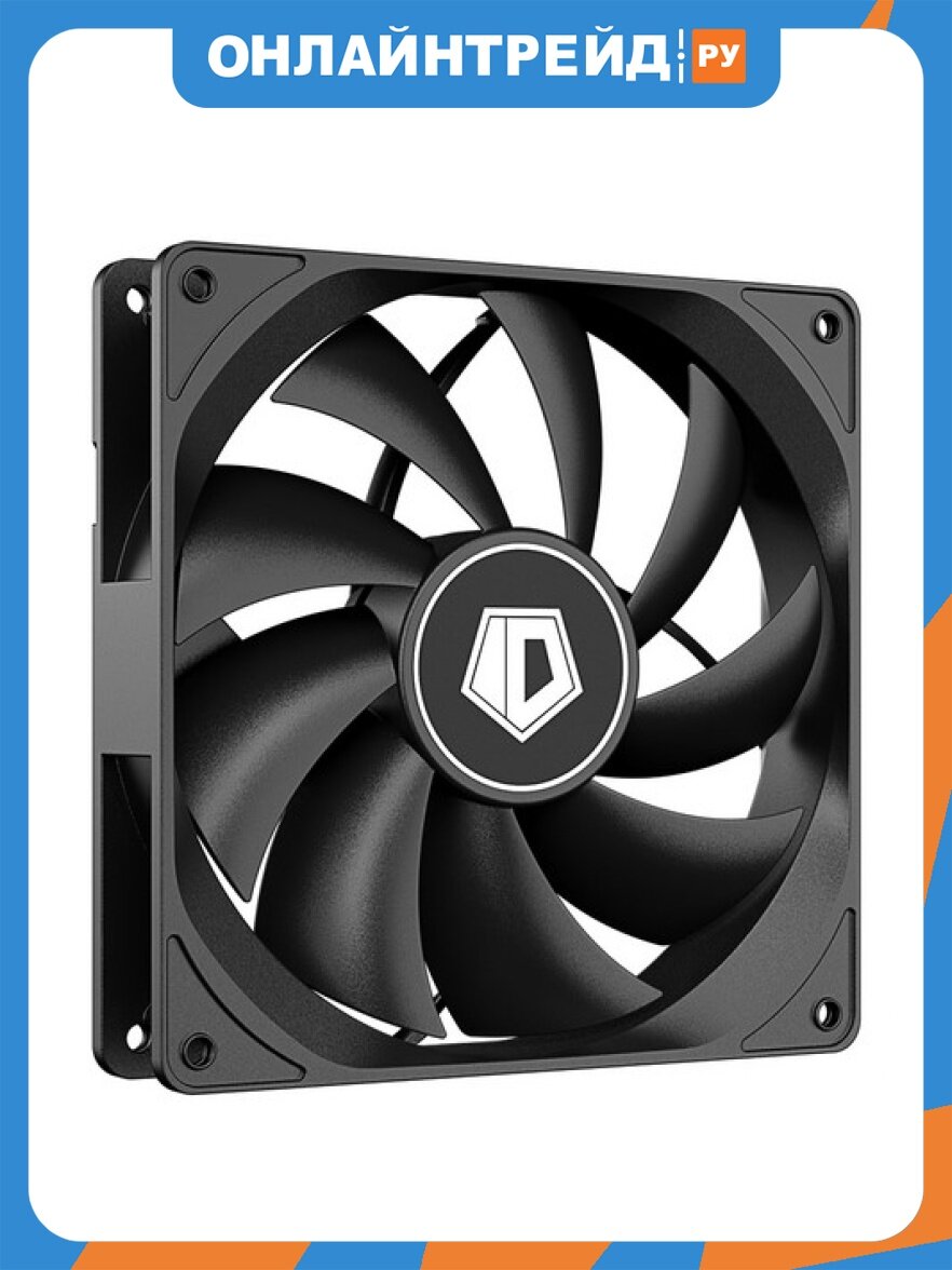 Вентилятор для корпуса Id-cooling FL-12025K