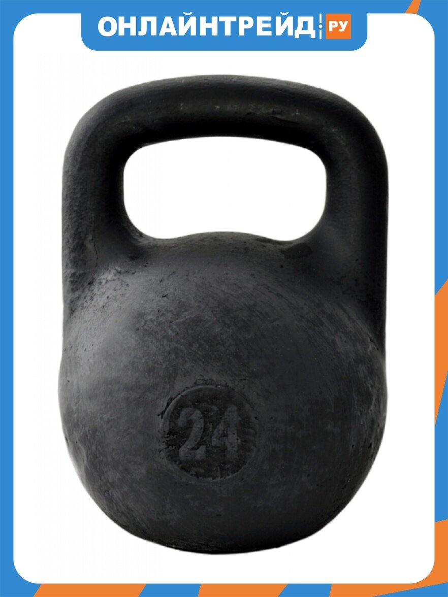 Гиря Titan Уральская 24 кг