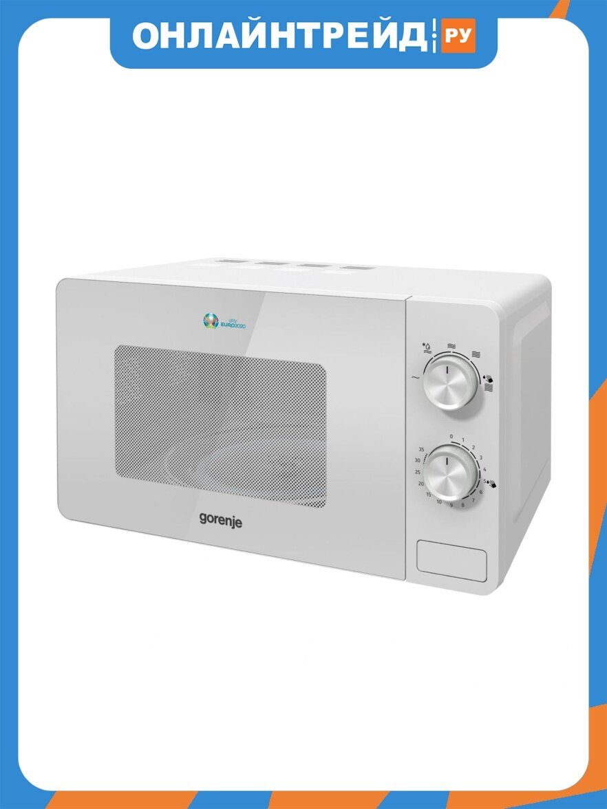 Микроволновая печь Gorenje MO20E1W2