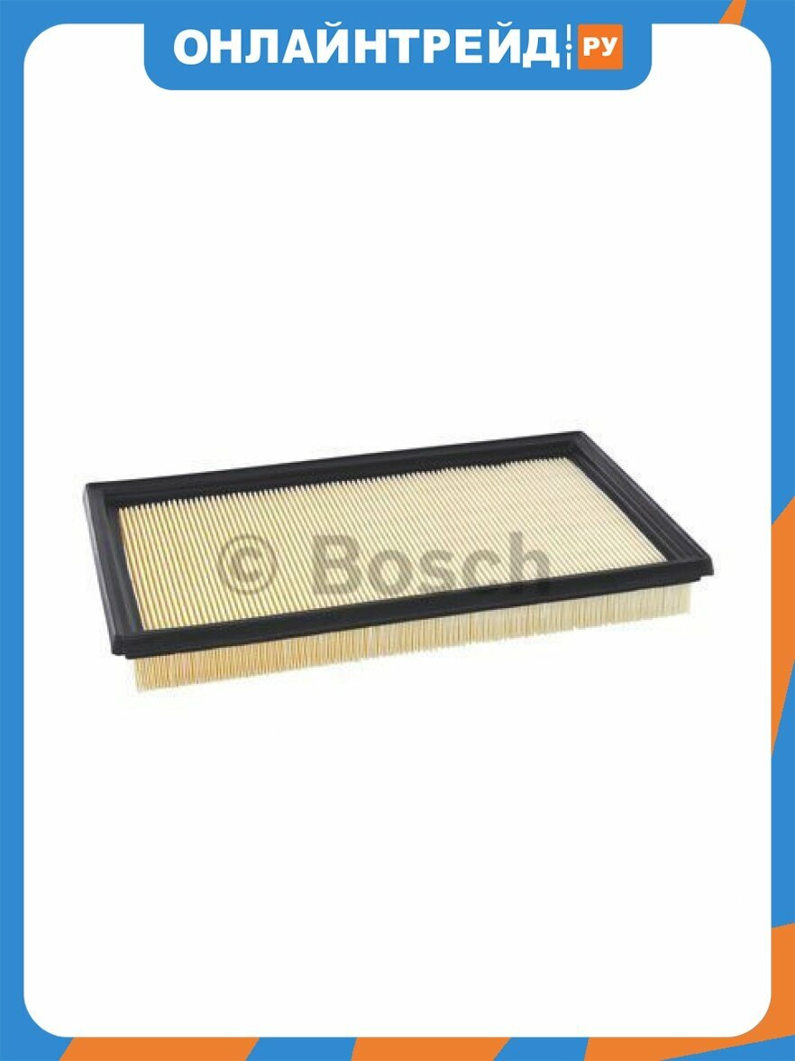 Фильтр воздушный Bosch для NISSAN Almera (N16E), Primera (P11, P12), X-Trail (T30), F026400454