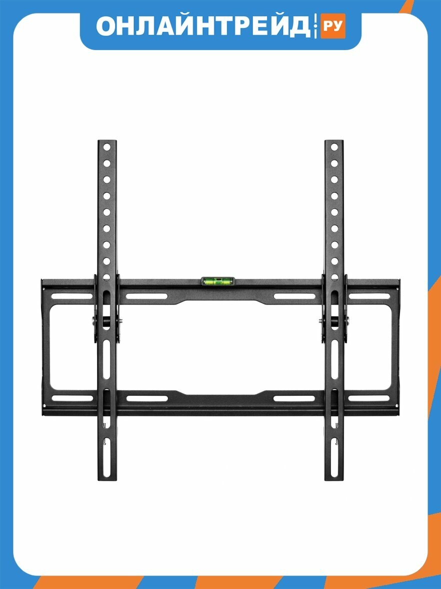 Кронштейн для телевизора Metaldesign MD 3204 Extraslim, 32"-60", черный