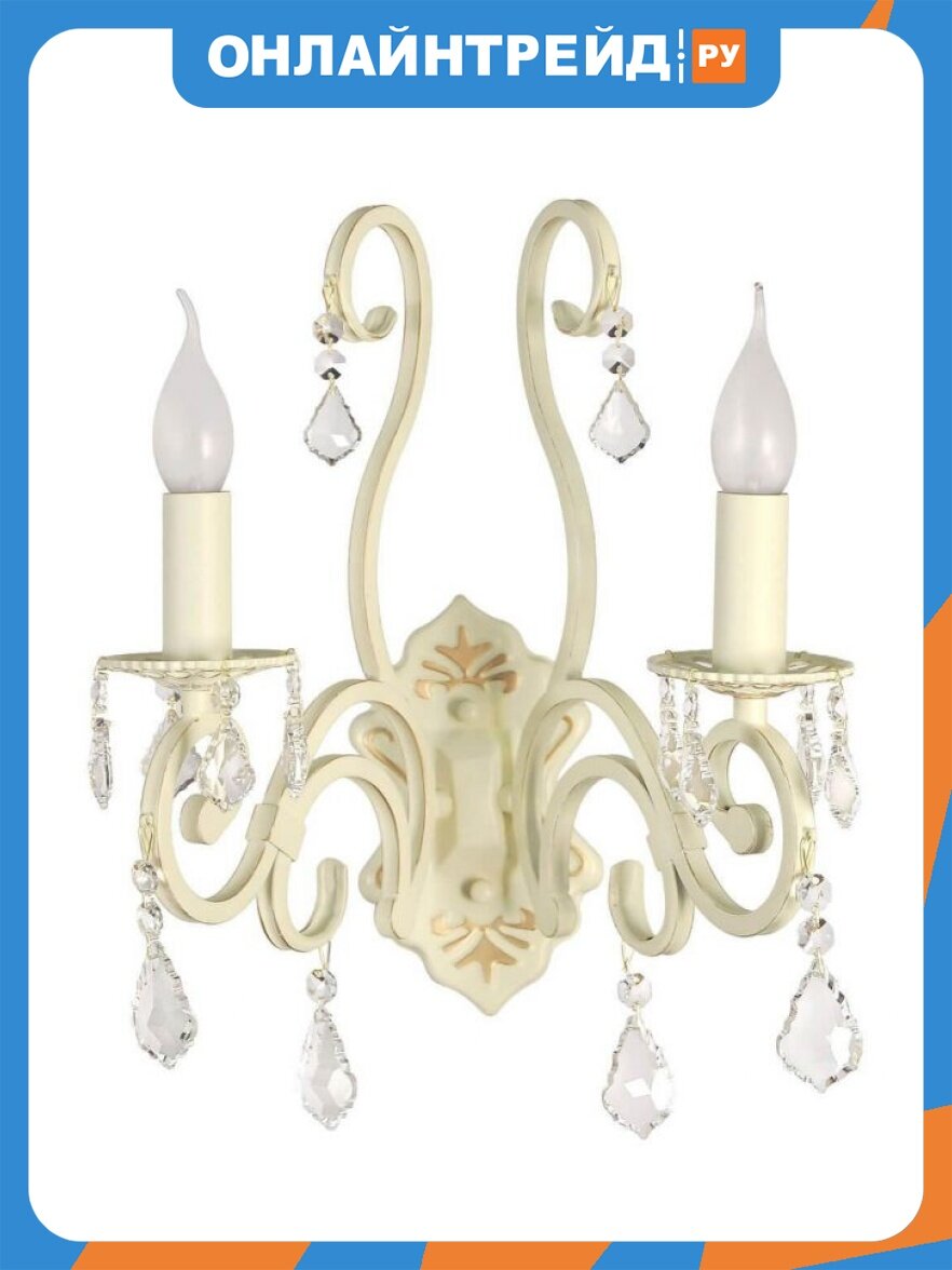 Бра Arti Lampadari Gioia E 2.1.2.602 CG