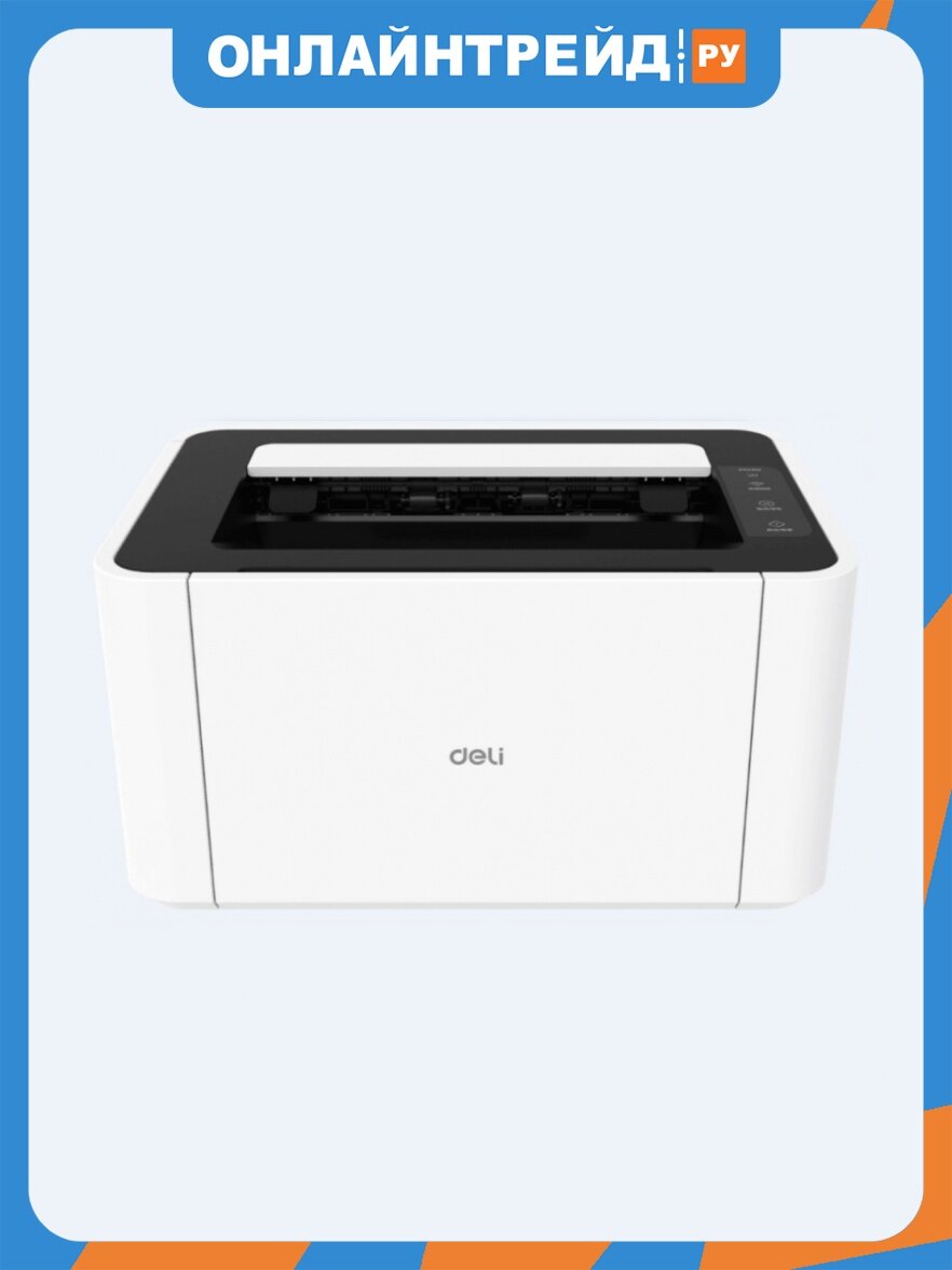 Принтер Deli лазерный P1820W