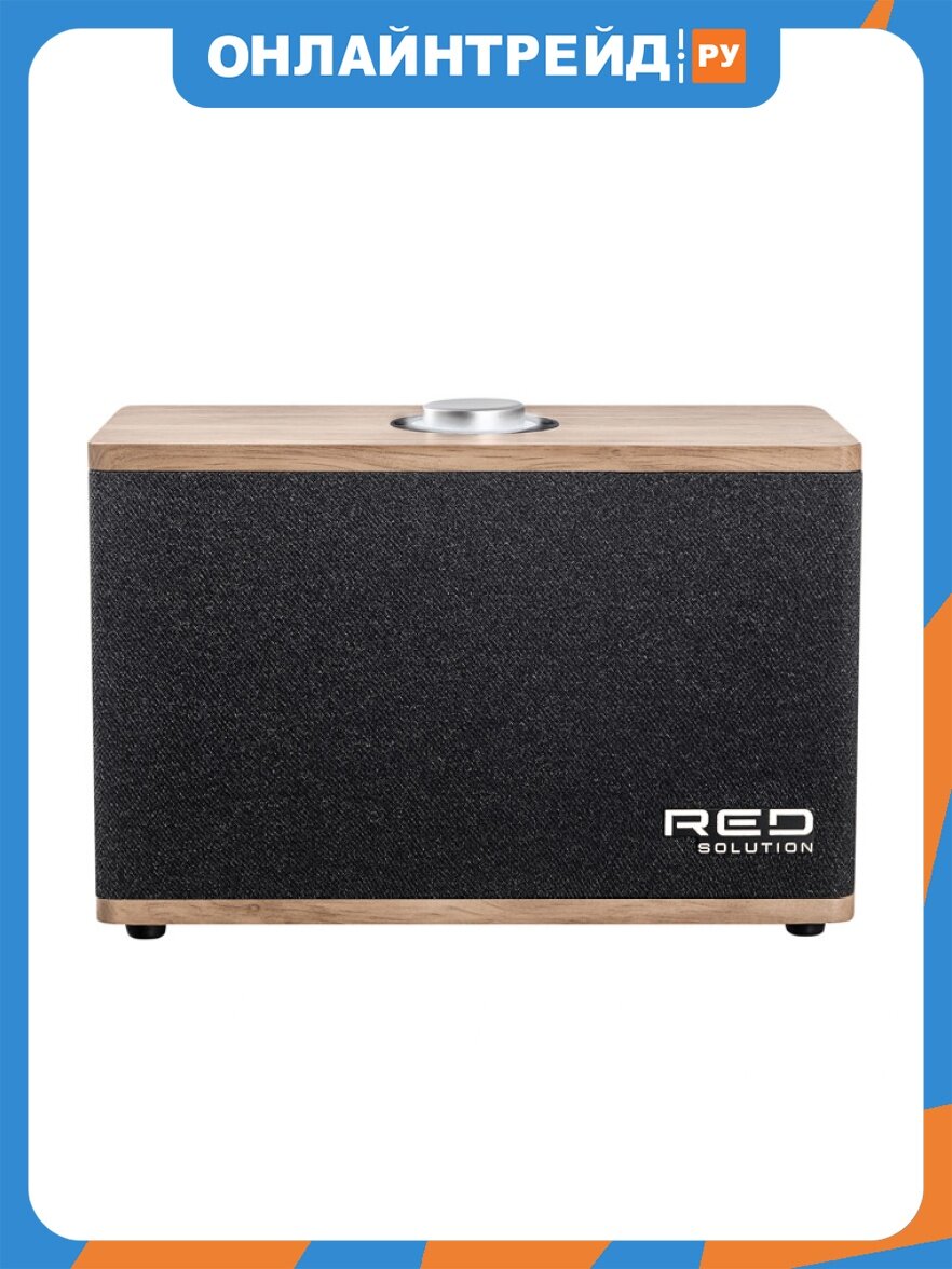 Портативная акустика Red Solution MUSIC BSH215