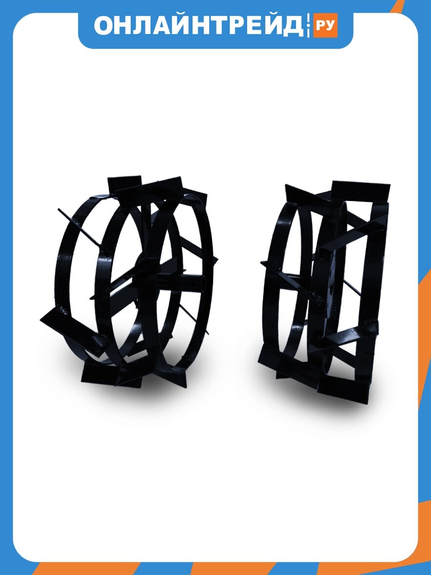 Колеса Нева Мототехника Нева для пахоты КП-430*200*30, 005.12.0100 (-01)