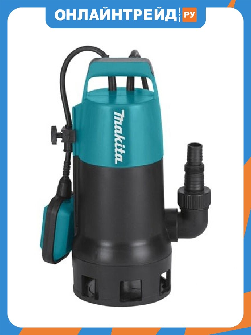 Насос дренажный Makita PF1010