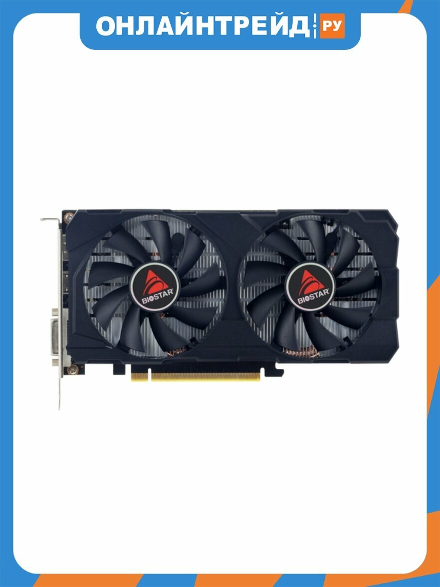 Видеокарта Biostar GeForce RTX 2060 SUPER 8G