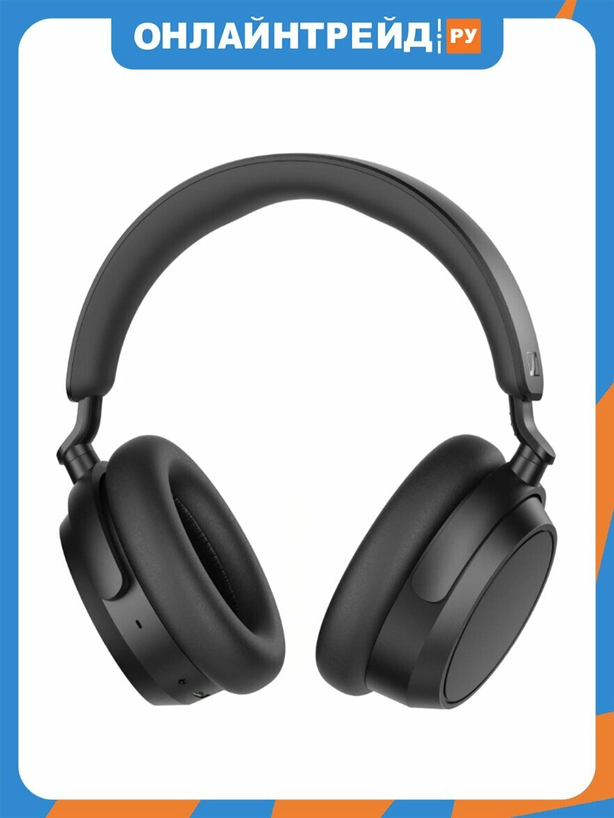 Беспроводные наушники Sennheiser Accentum Plus, черный