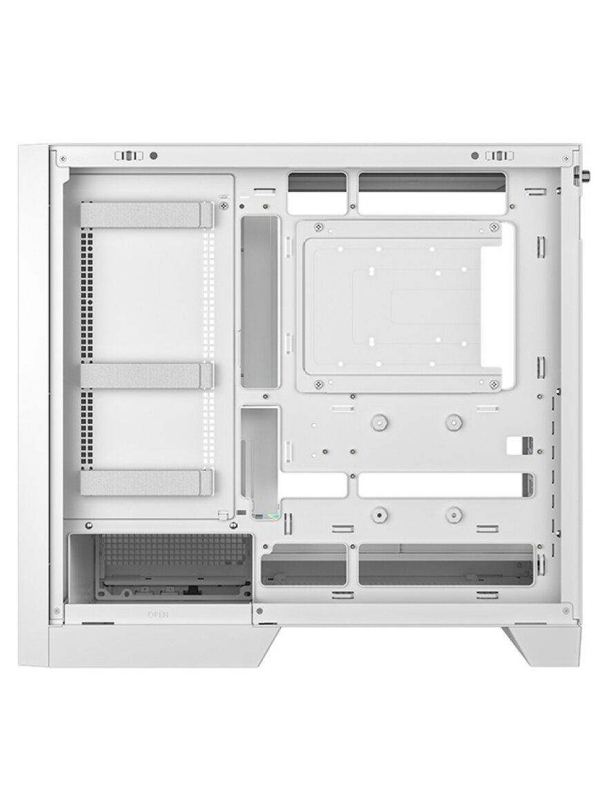 Корпус Deepcool CL600, белый — фото 1