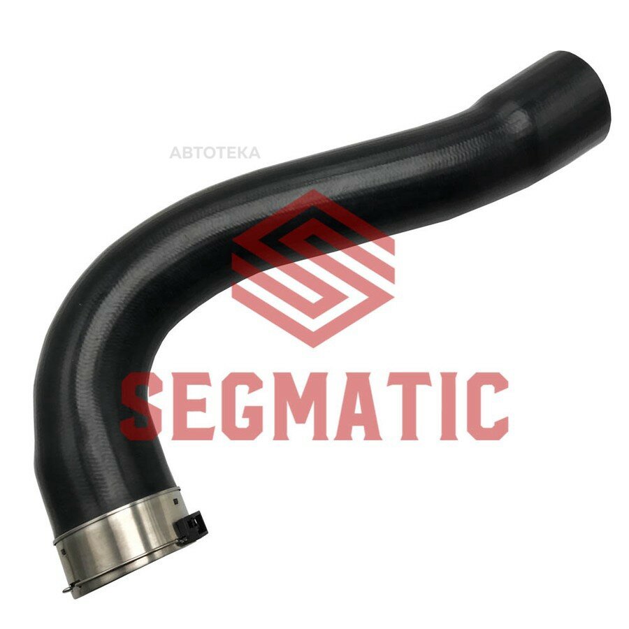 Патрубок NISSAN/OPEL/RENAULT MASTER III/MOVANO/NV400 турбокомпрессора SEGMATIC SH10006