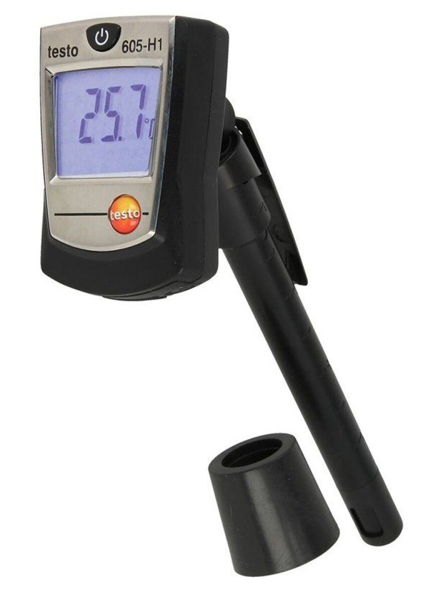 Гигрометр Testo 605-Н1 — фото 1
