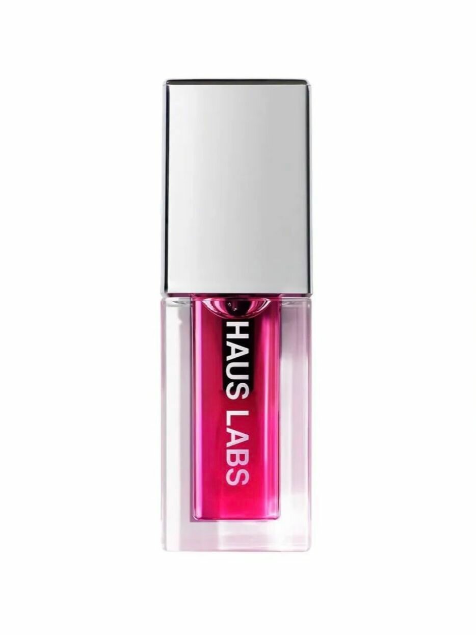 HAUS LABS Мини Масло для губ PHD hybrid lip oil 2.5ml PRIMARY