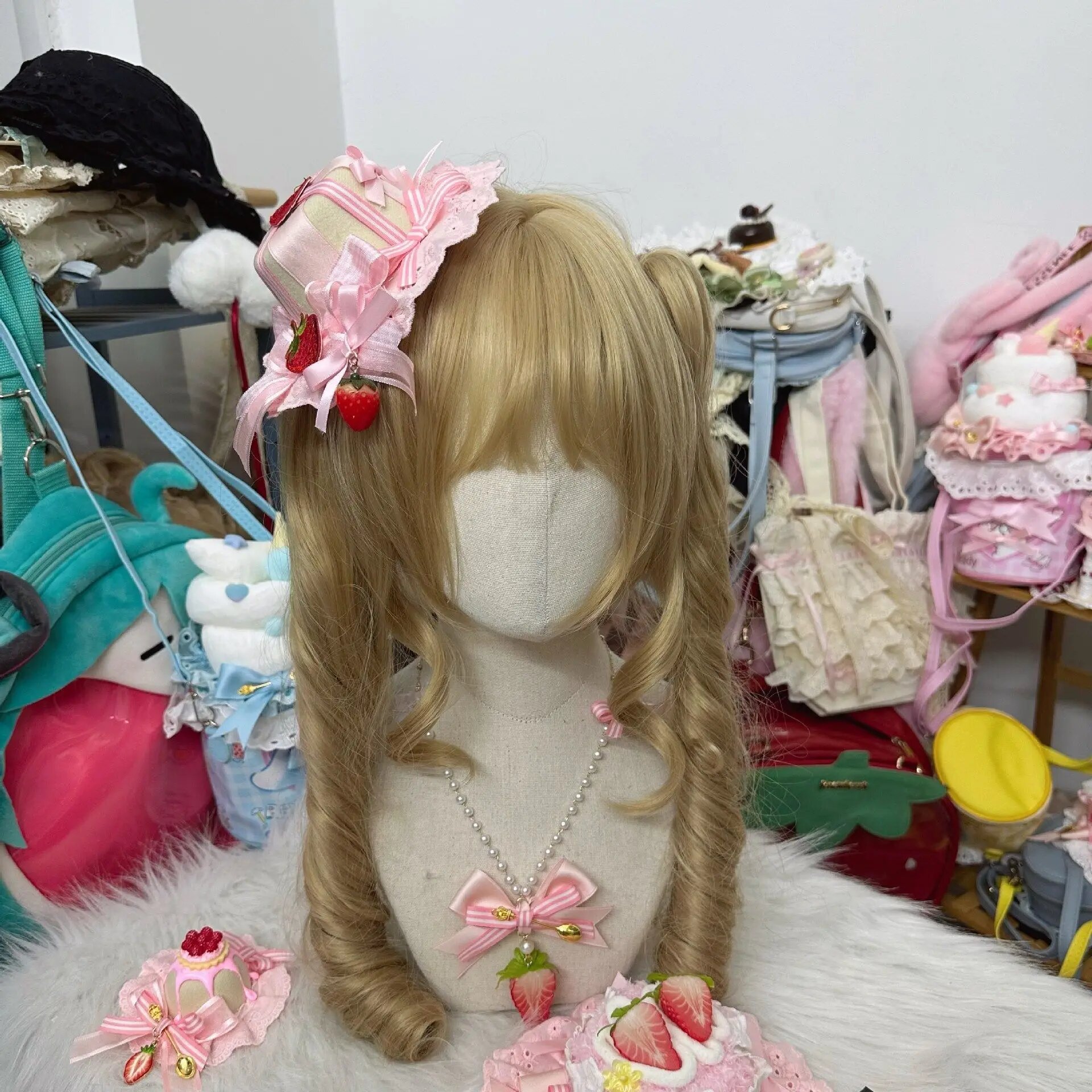 Шляпа KUCLUT из хлопка Birthday hat E