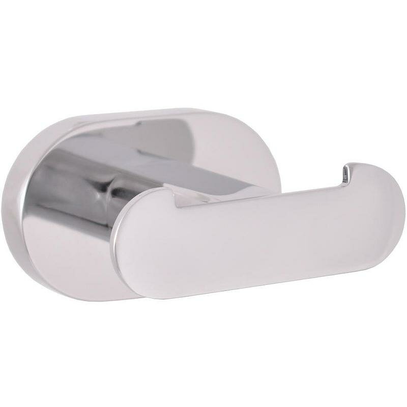Двойной крючок Rav Slezak Yukon YUA0102 Хром