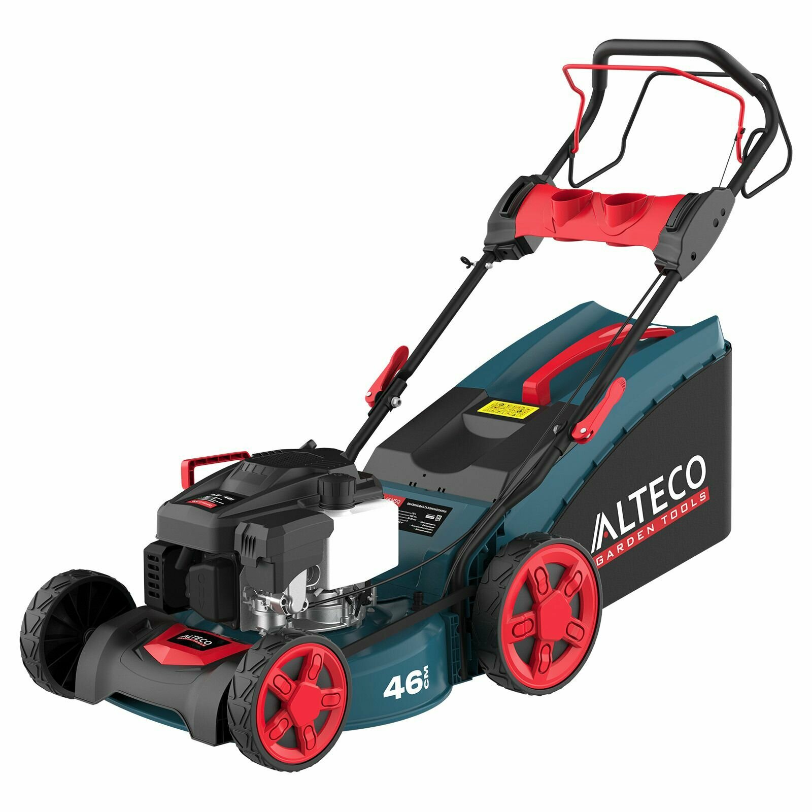 Газонокосилка бензиновая ALTECO GLM 45-46 MSQ (84120)