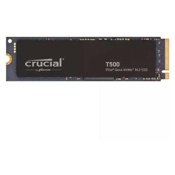 Внутренний диск SSD Crucial T500 2TB PCIe Gen4 CT2000T500SSD8