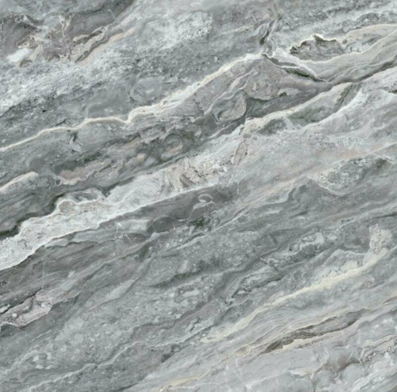 Керамогранит Dako Rock темно-серый E-5021 MR 600x600x9 60х60 см