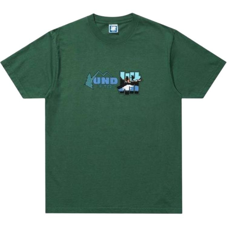 Футболка UNDEFEATED