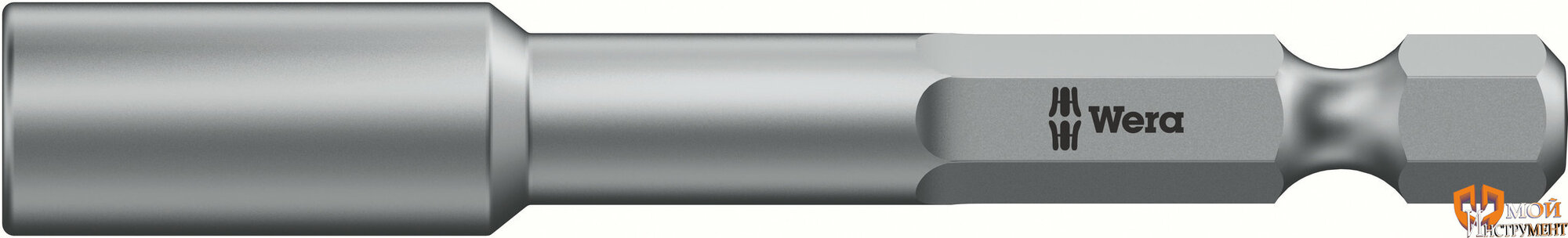 060421 869/4 M Насадки SW 6/50 mm Wera