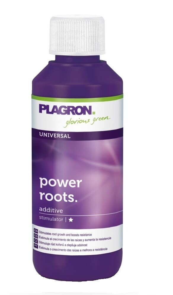 Стимулятор Plagron Power Roots 100 мл (0.1 л)
