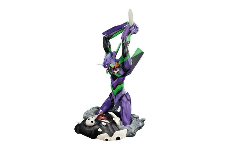 Фигурка унисекс BANDAI Евангелион 01 Neon Genesis Evangelion 27см, Evangelion-01