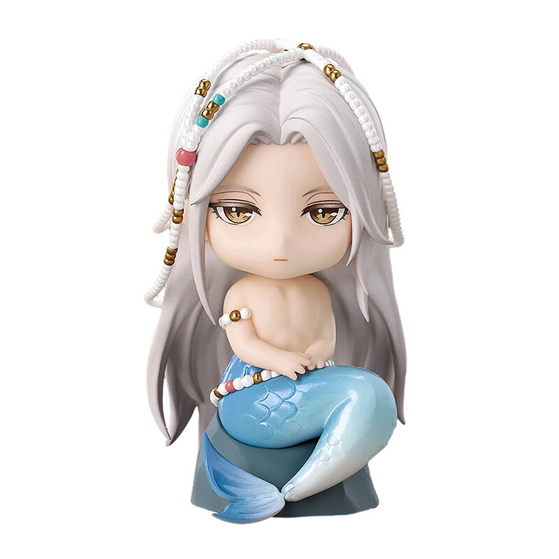 Фигурка унисекс SHOUWU GSC Light And Night, Nendoroid Light Zizi, чиби, Sariel