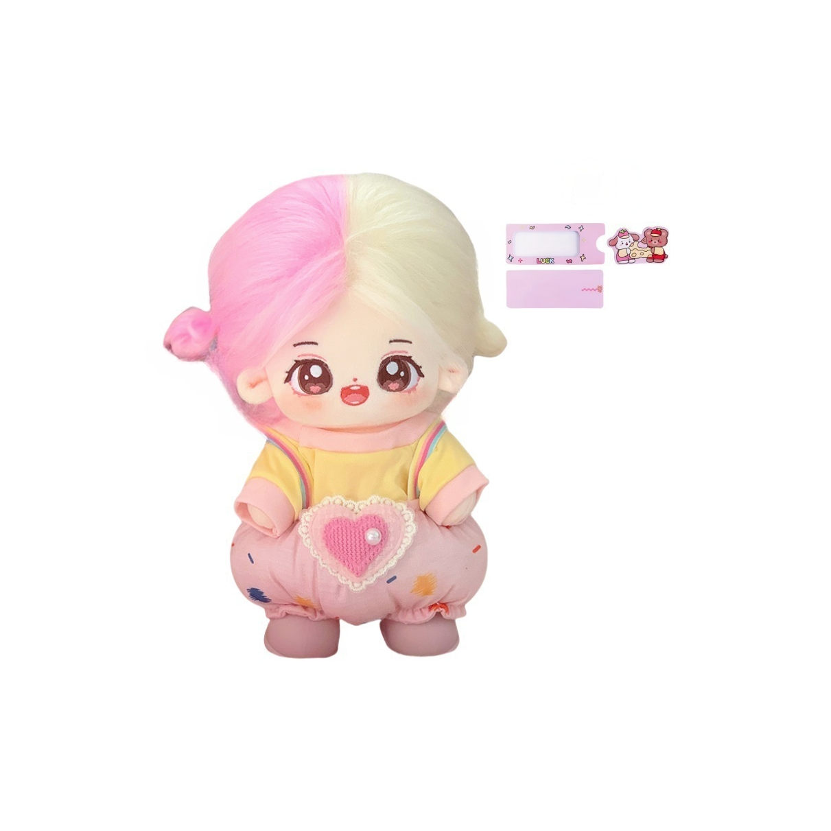 Куклы унисекс AOLETU "Двенадцати Созвездий" Twin+Heartbeat Set, R EU
