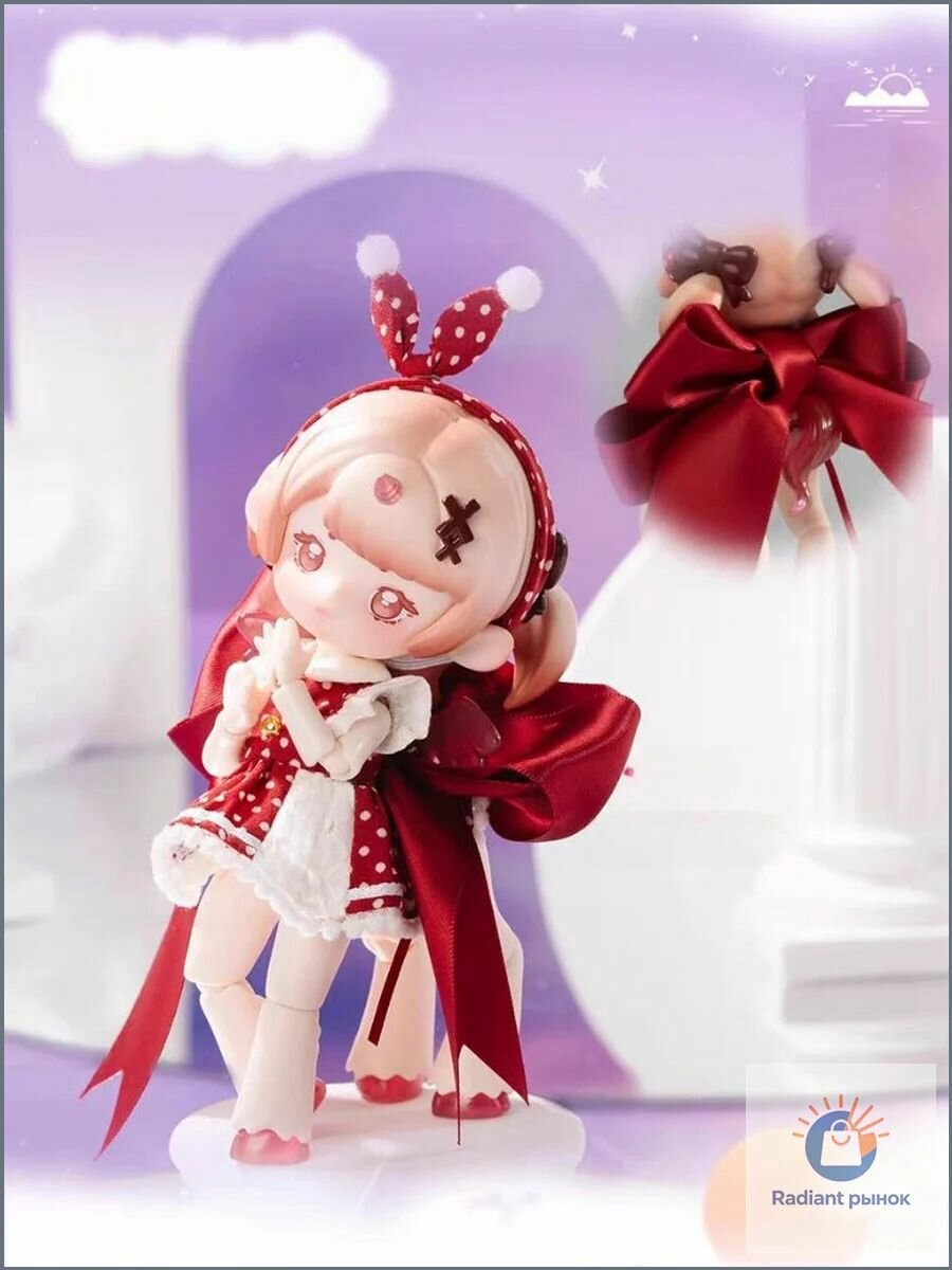Penny 'box Дневная мечта, движущаяся кукла, мышь bjd