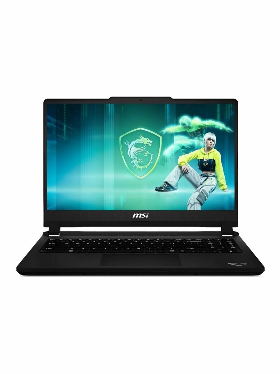 Ноутбук MSI Cyborg 15 C2WE-017XRU Core 5210H/16GB/512GB SSD/15.6"/noOS