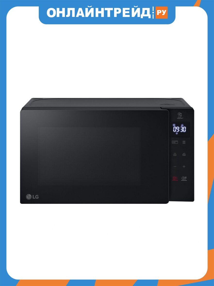 Микроволновая печь LG MH6032GAS