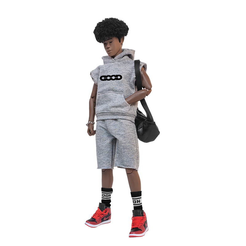 Фигурка унисекс GOON 1433570069, Collaboration TS Doll Set