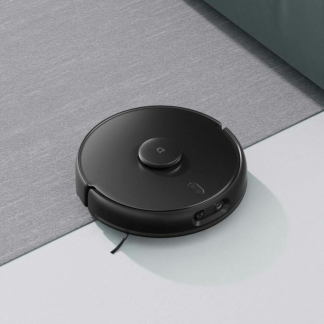 Робот-пылесос Mijia Robot Vacuum LDS 2 Pro Black (MJSTS)