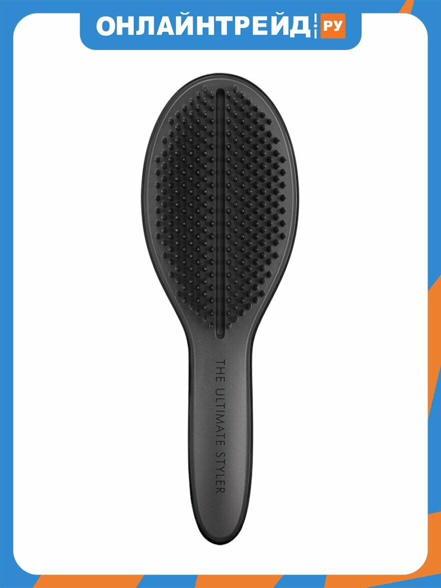 Расческа Tangle Teezer The Ultimate Styler Jet Black