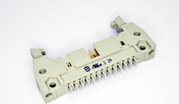 HARTING 09185266904 Гнездо, IDC, "папа", PIN: 26, прямой, с длинным экстрактором, THT, 1шт