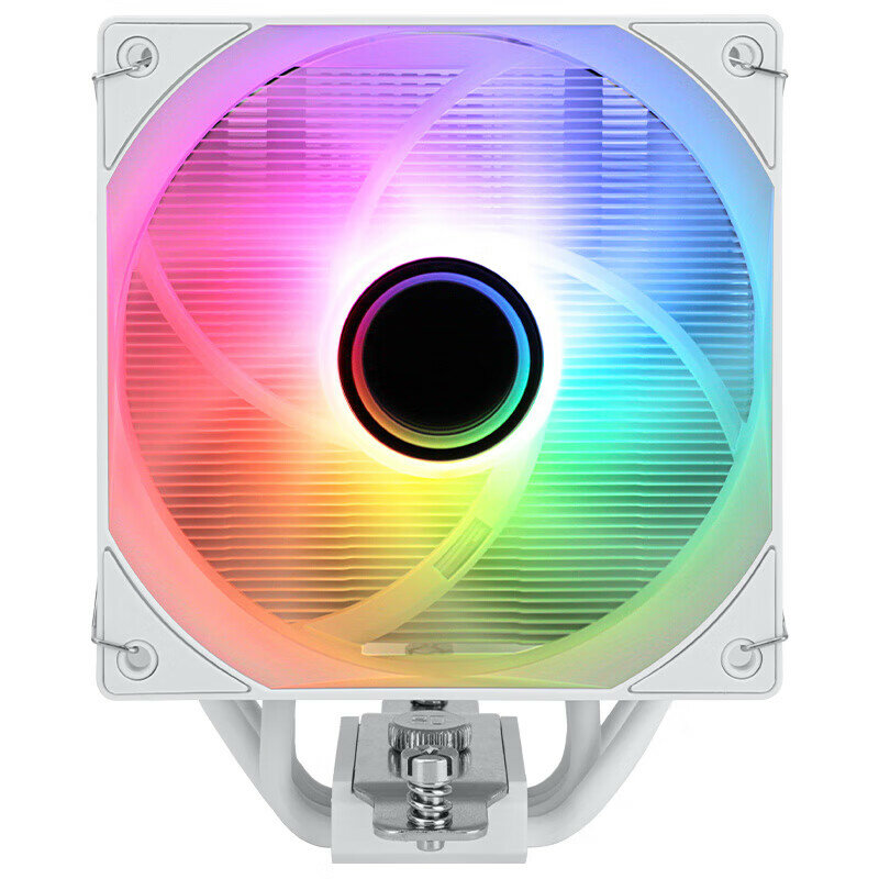 Thermalright Assassin Spirit 120 VISION ARGB White ЦПУ воздушный охладитель Цвет：AS120 VISION ARGB White