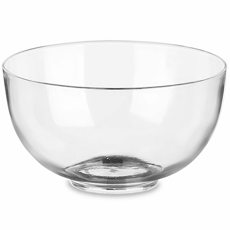 Креманка миска прозрачная (h 45 мм, 83 мм, 83 мм, 150 мл) упак. 144 шт.