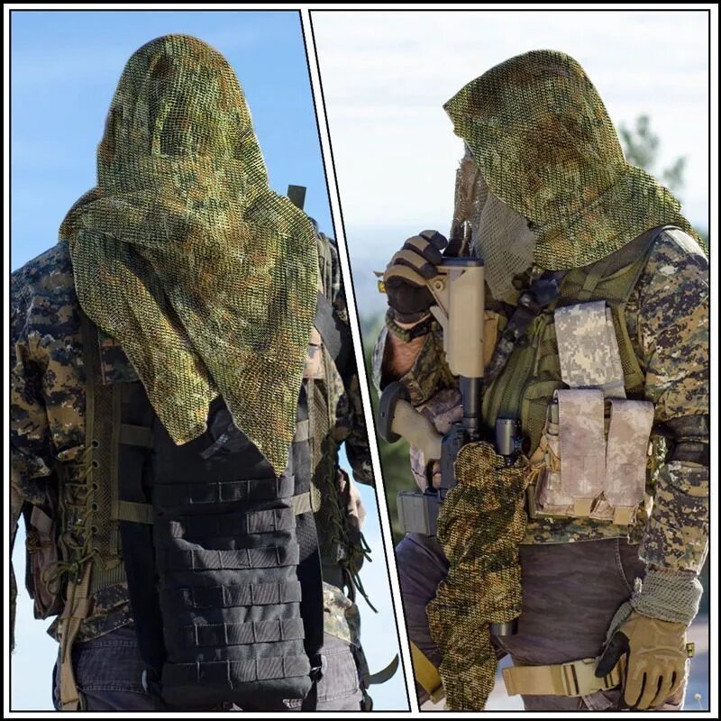 Маскировка для охоты — фото 1