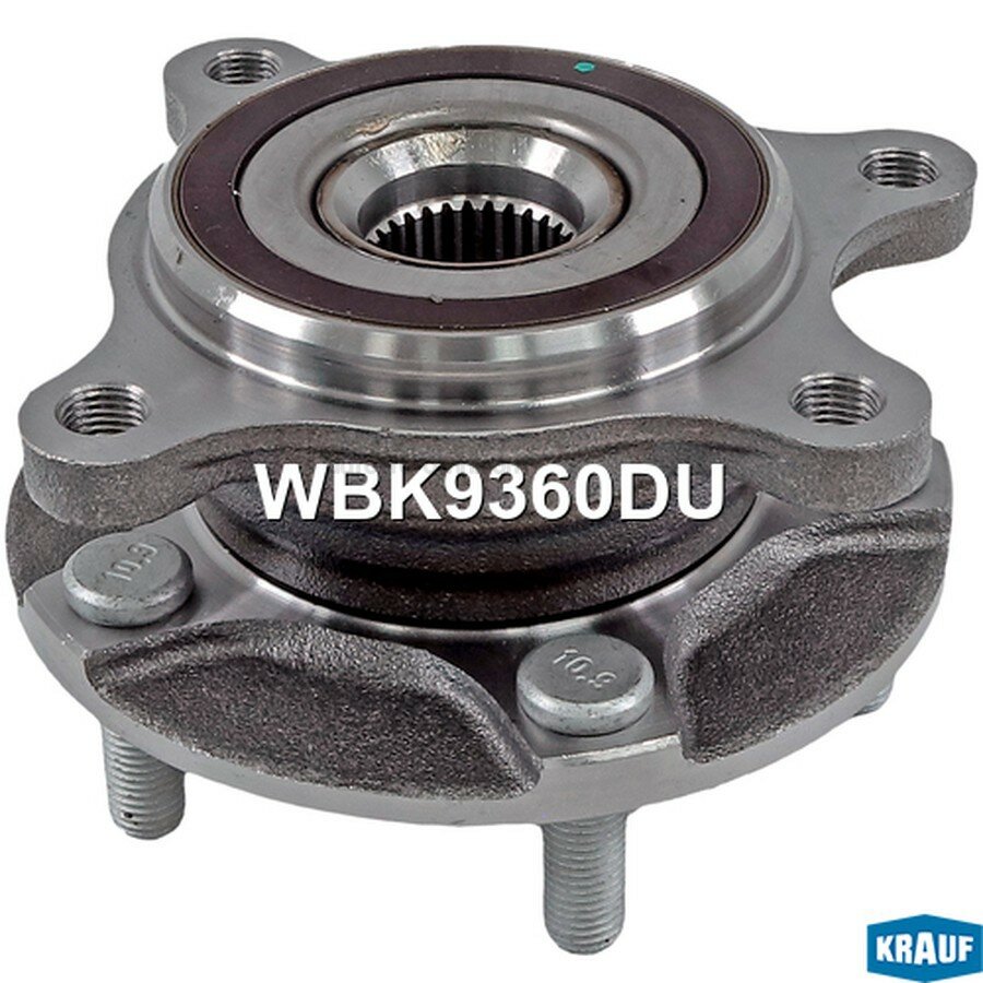 KRAUF WBK9360DU Ступица в сборе