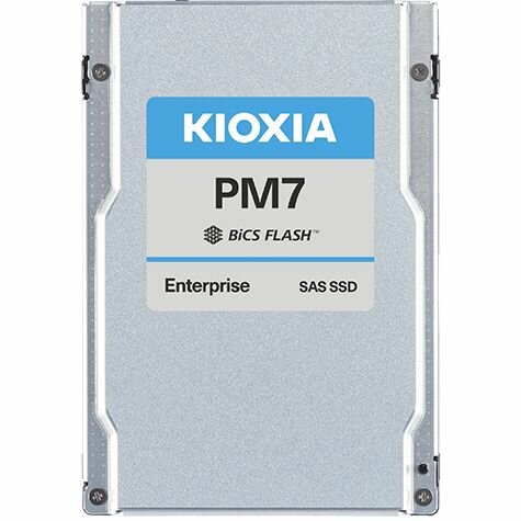 SSD-накопитель KIOXIA KPM71VUG1T60 1,6 ТБ 2.5" SAS