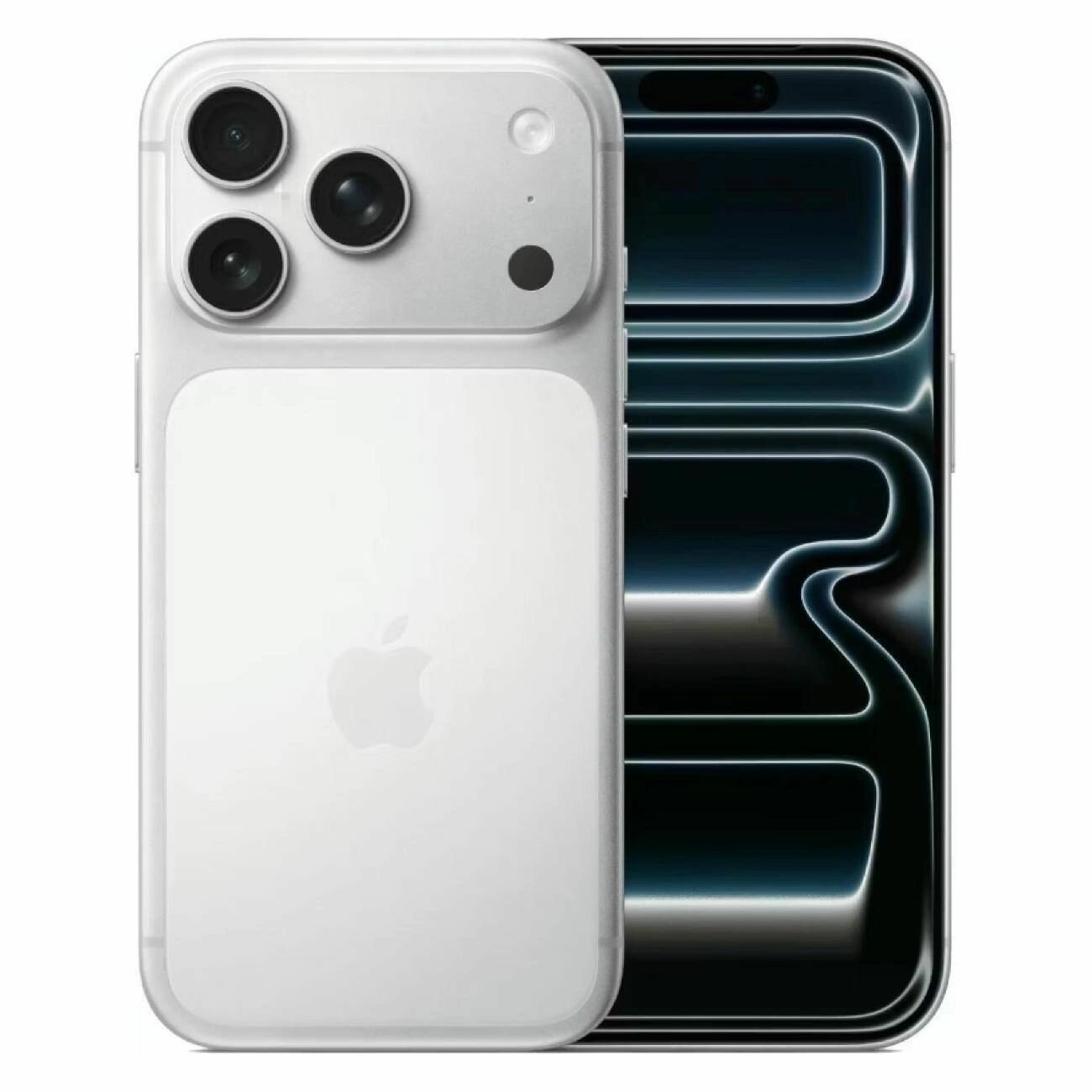 Смартфон Apple iPhone 17 Pro 256Gb Silver sim+esim