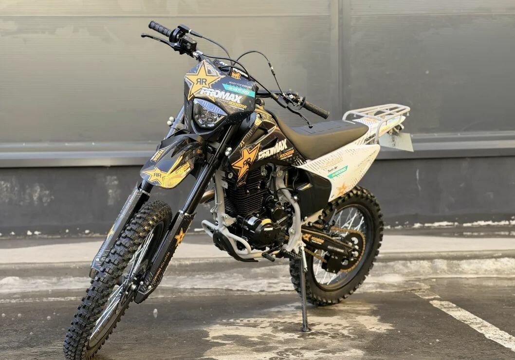 Кроссовый Эндуро мотоцикл PROMAX MX300 BigBore