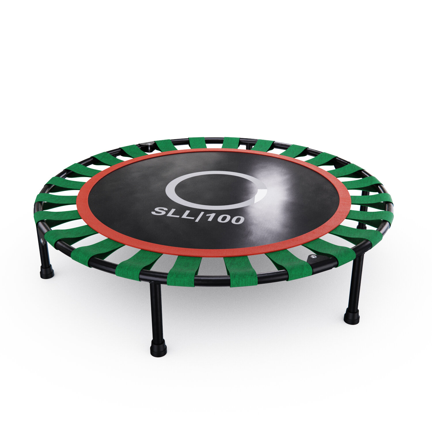 Батут с резинками DFC Trampoline Dia 40