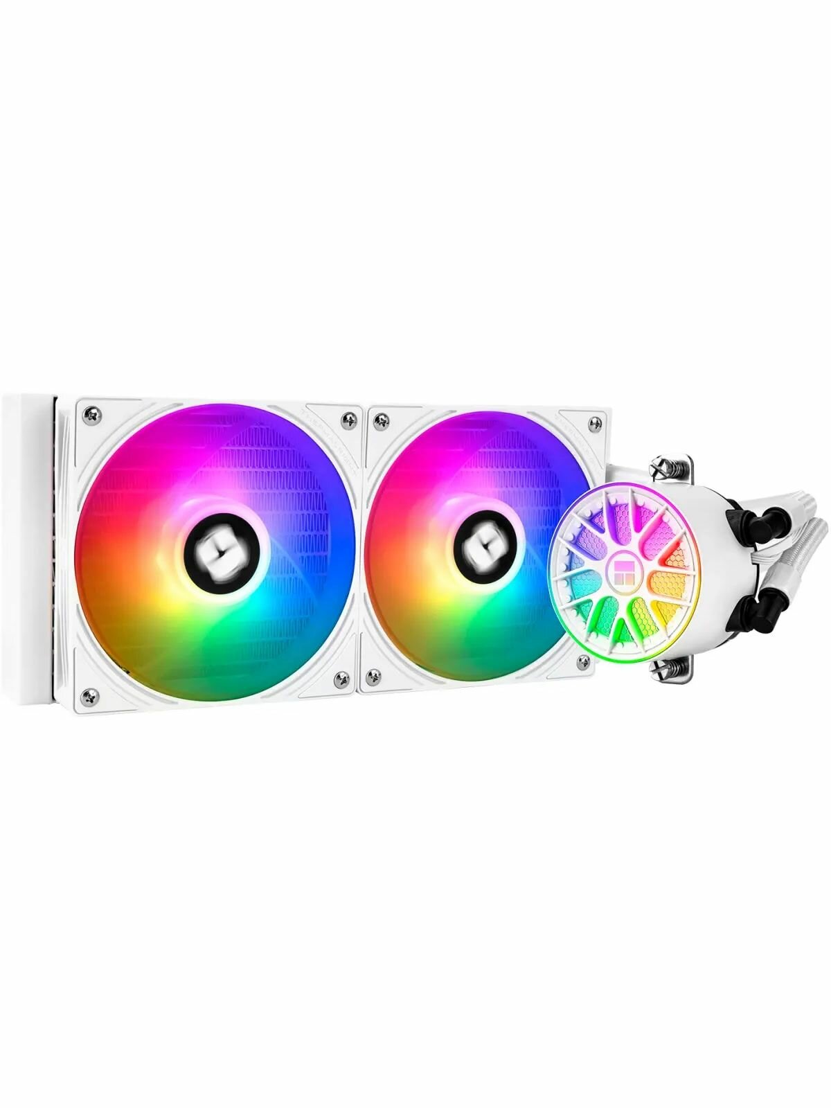 Система водяного охлаждения для ПК Thermalright Aqua Elite 240 V6 ARGB TRAE240V6AW