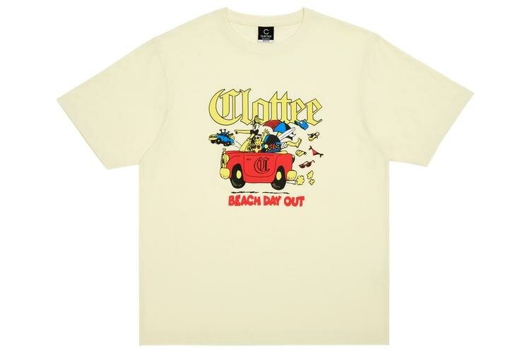 Футболка CLOT Straight Fit