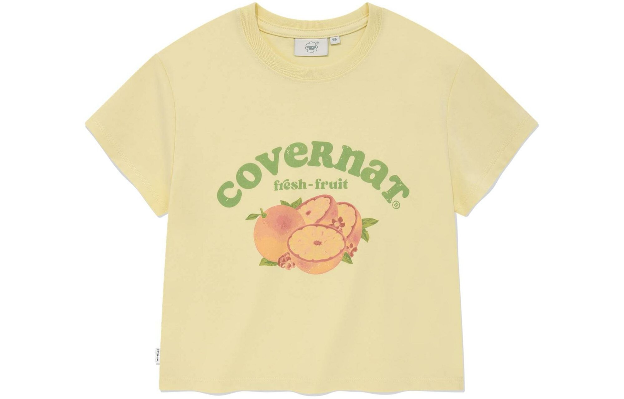 Футболка Light Yellow