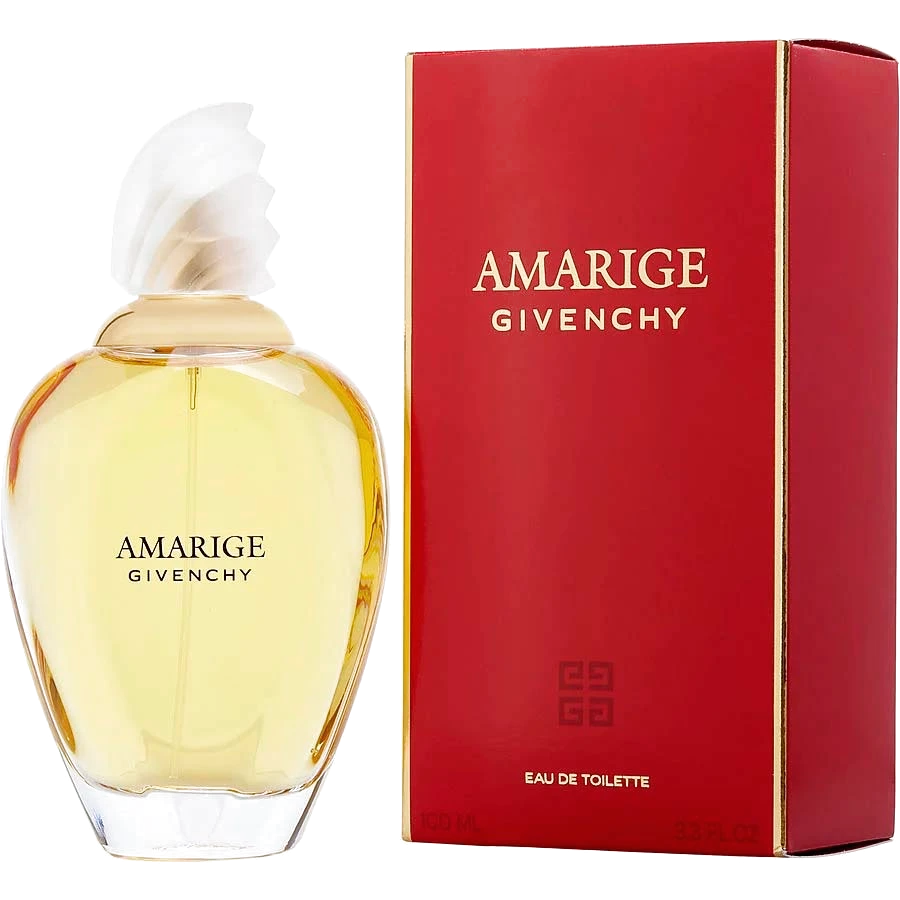 Аромат Живанши Амариж 100 мл женский - Givenchy Amarige туалетная вода
