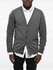 Кардиган DSQUARED2 Patch-pocket V-neck cardigan, размер 50