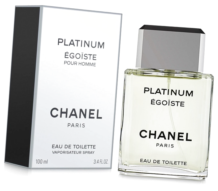 Парфюм Chanel Egoiste Platinum 100 мл мужской - Шанель Эгоист Платинум туалетная вода