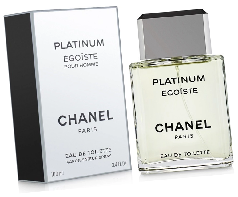 Шанель Эгоист Платинум мужской аромат 100 мл - Chanel Egoiste Platinum туалетная вода